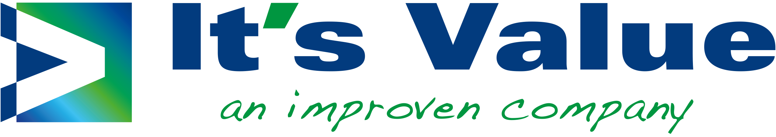 Award-winning consultancy It's Value launches new corporate identity for next step in its ...