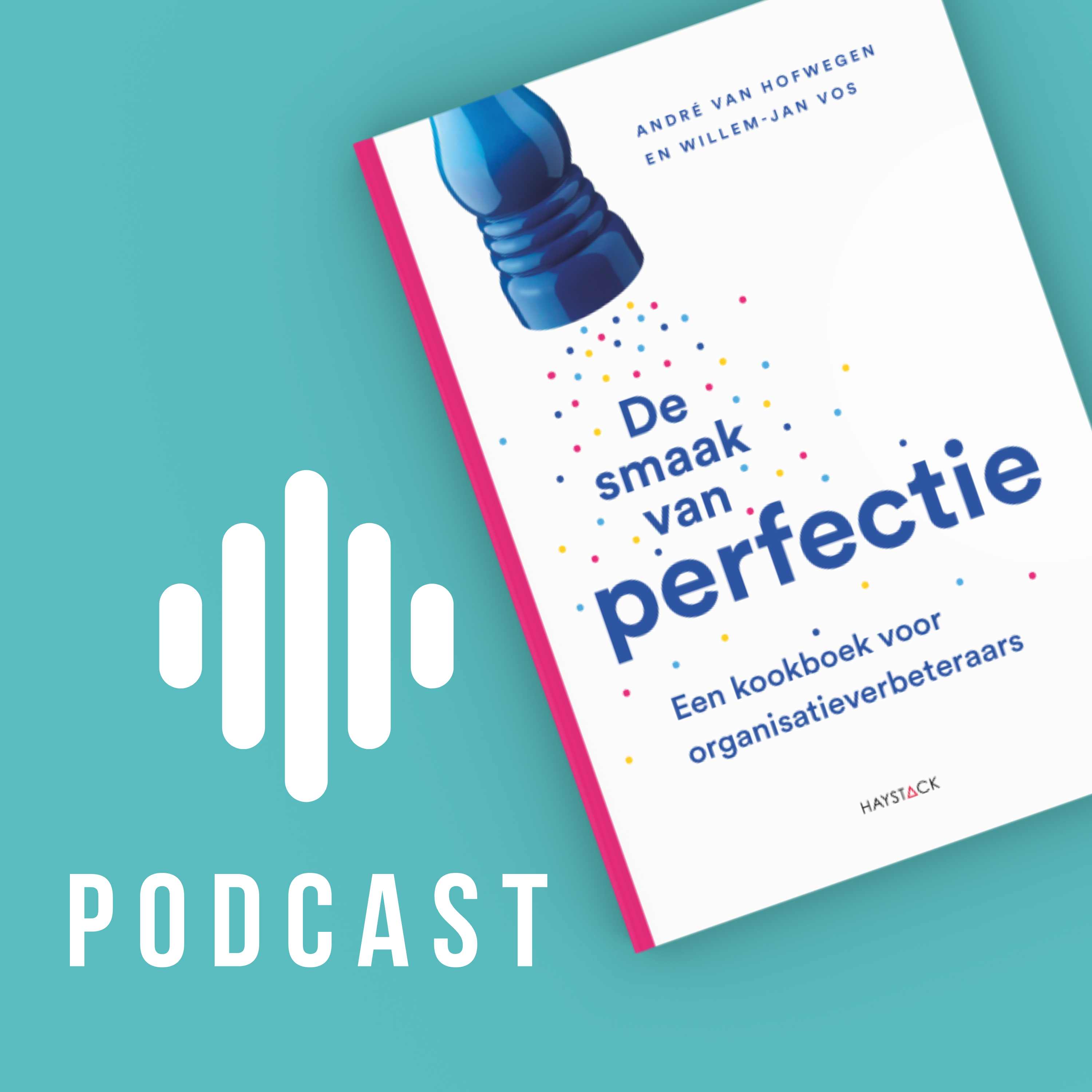 4e Podcast: Podcast: Perfectionisme,…..je moet het niet willen… - Improven