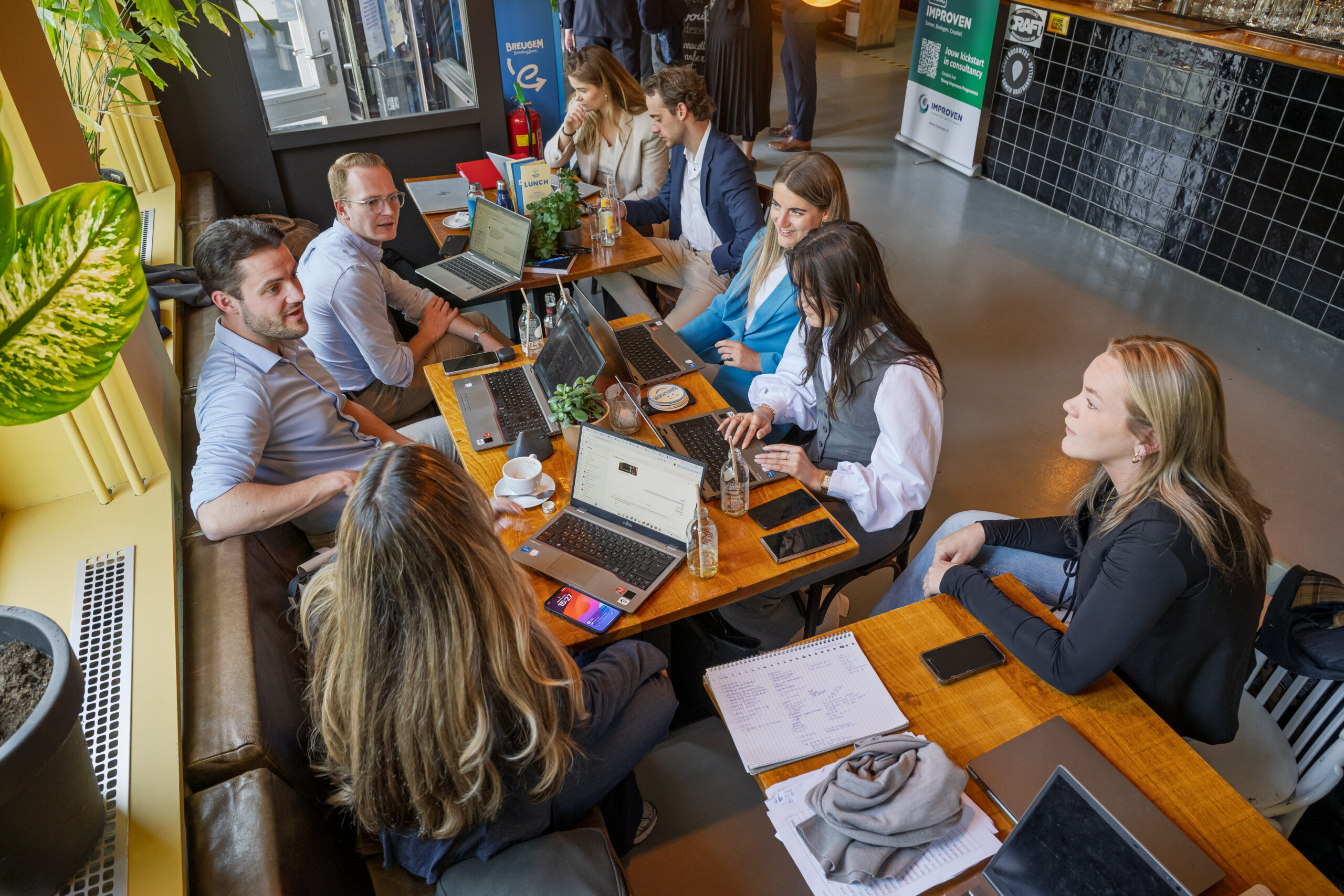 Ontwikkel je carrière bij IMPROVEN: impactvolle opdrachten, echte groei ...