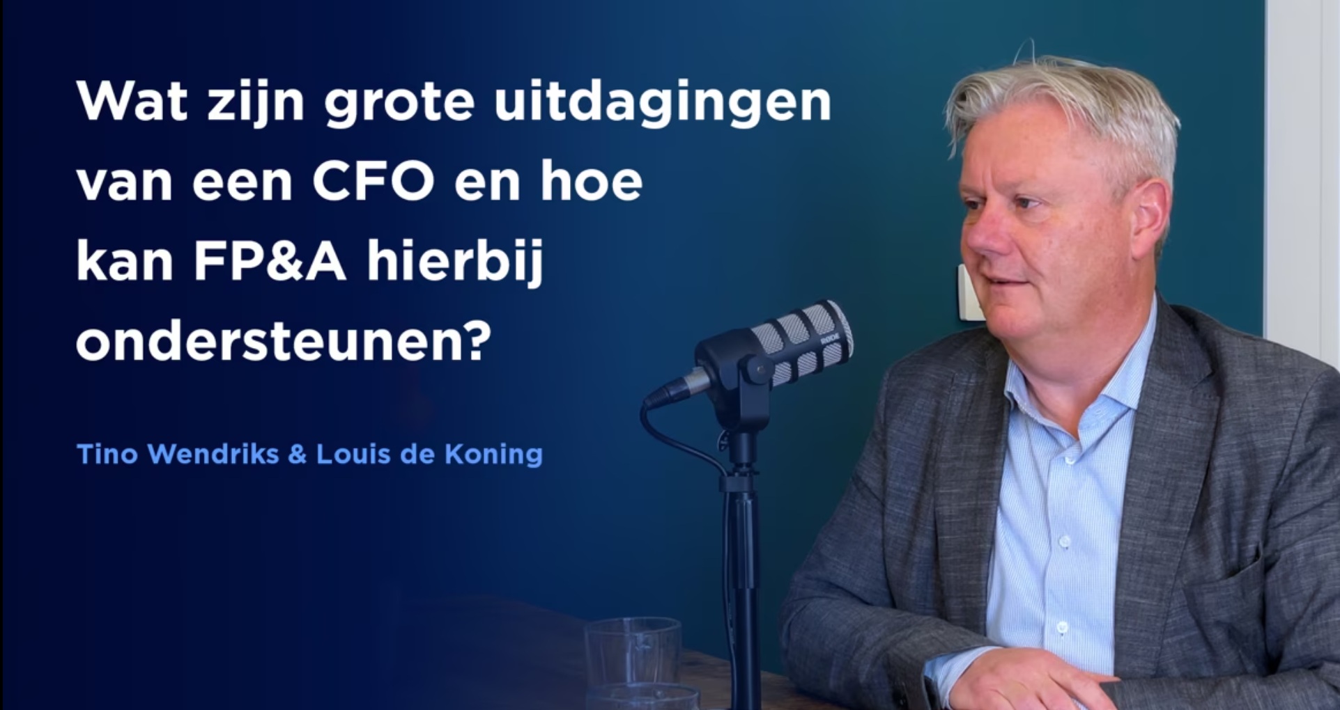Wat zijn grote uitdagingen van een CFO en hoe kan FP&A hierbij ...