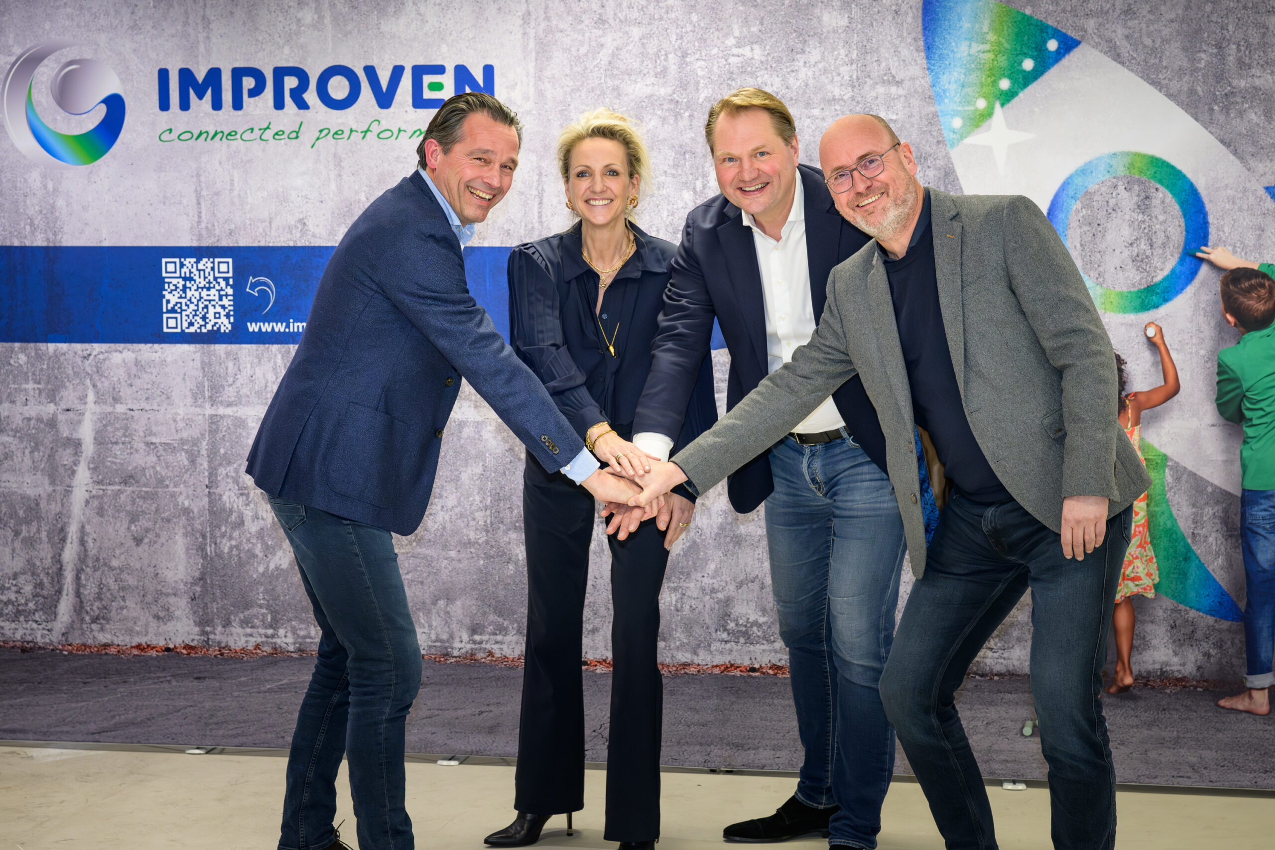 IMPROVEN sluit aan bij Moore in Nederland - Improven
